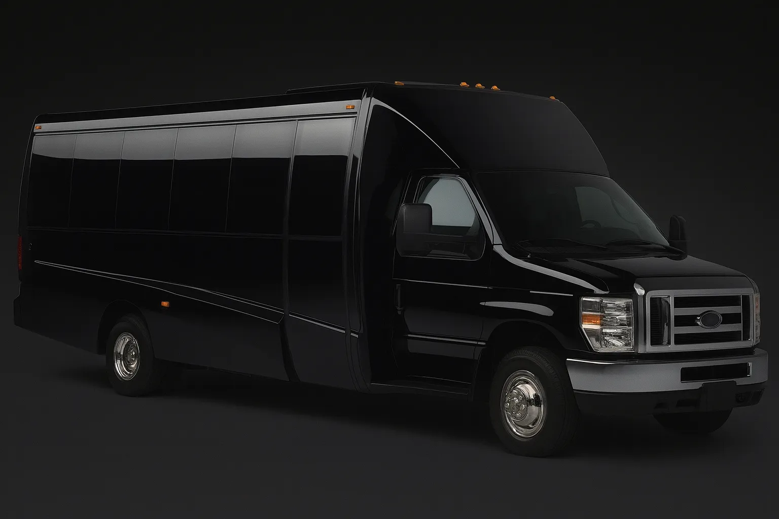 Charter Bus Rental Downers Grove | 15–56 Passengers — Eminent Limo