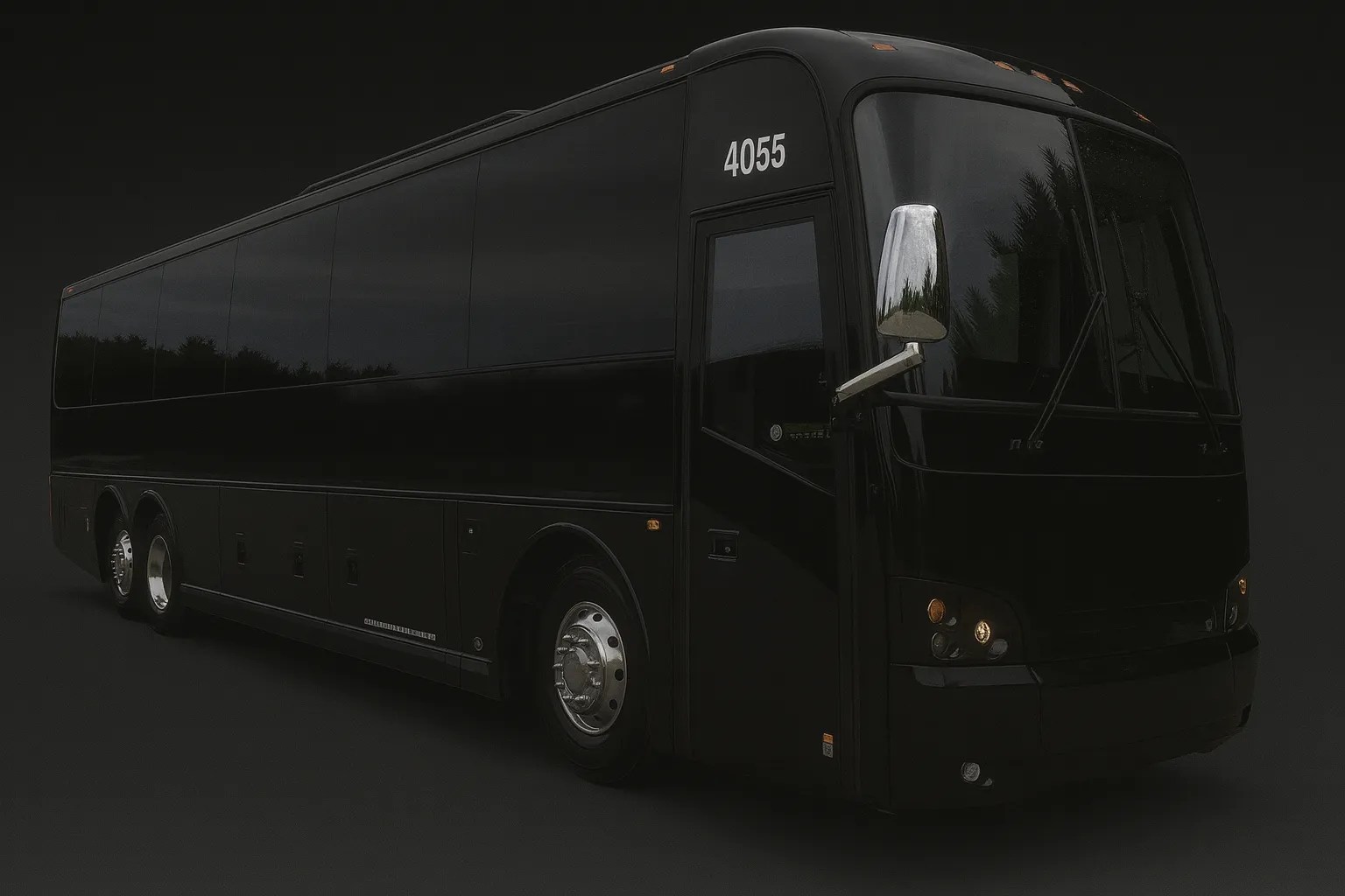 Charter Bus Rental Downers Grove | 15–56 Passengers — Eminent Limo