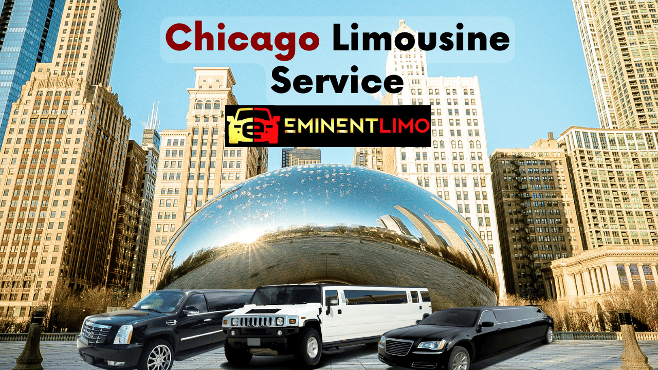 #1 Chicago Limousine Service | Rates as low as $125/hour